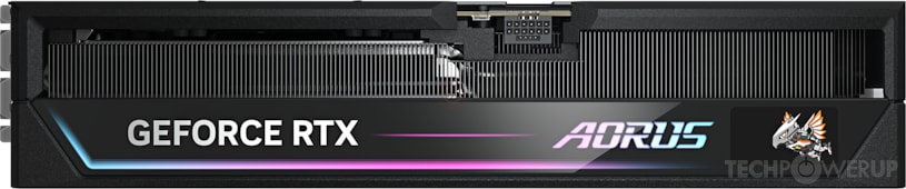 GIGABYTE AORUS RTX 5090 MASTER Specs | TechPowerUp GPU Database