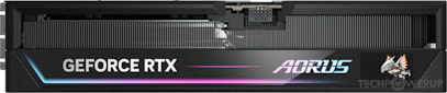 GIGABYTE AORUS RTX 5090 MASTER Specs | TechPowerUp GPU Database