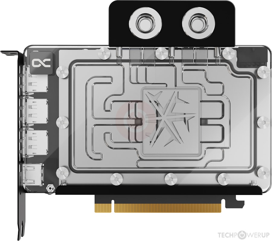 Inno3D RTX 5080 iCHILL FROSTBITE Specs | TechPowerUp GPU Database