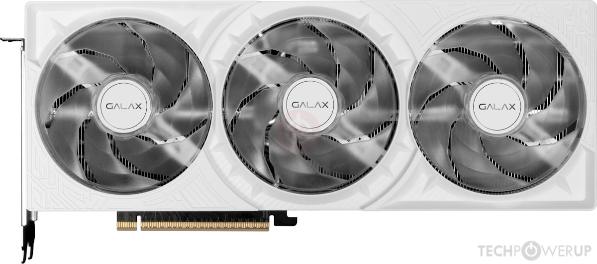 GALAX RTX 5070 Ti 1-Click OC White Specs | TechPowerUp GPU Database