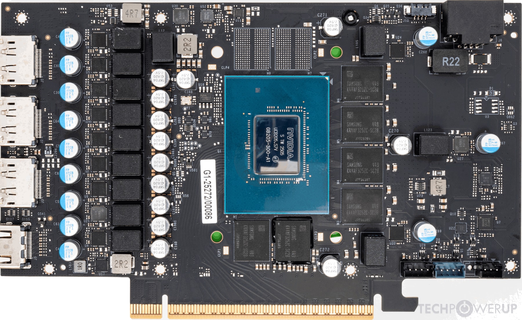 GALAX RTX 5070 EX Gamer 1-Click OC Specs | TechPowerUp GPU Database