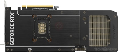 ASUS PRIME RTX 5080 OC Edition Specs | TechPowerUp GPU Database