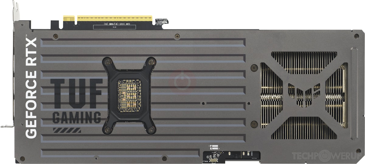 ASUS TUF Gaming RTX 5070 Ti OC Edition Specs | TechPowerUp GPU Database