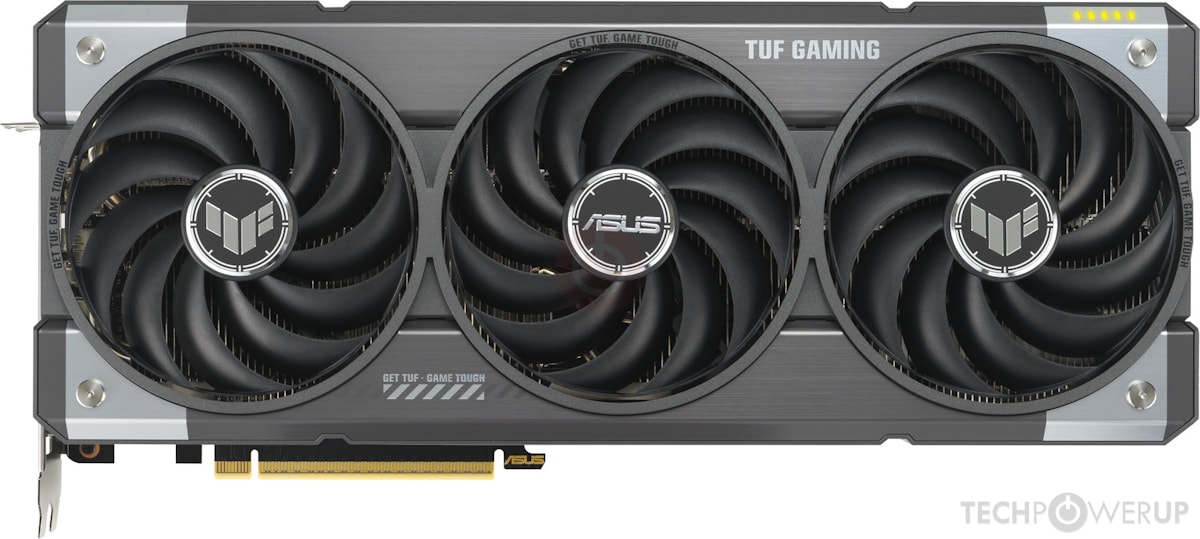 ASUS TUF Gaming RTX 5070 Ti Specs | TechPowerUp GPU Database
