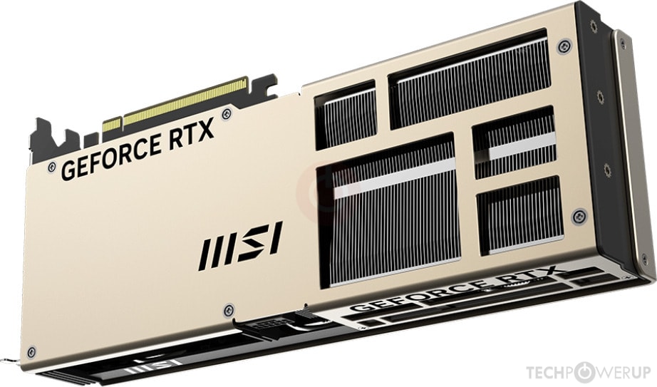 MSI RTX 5070 INSPIRE 3X OC Specs | TechPowerUp GPU Database