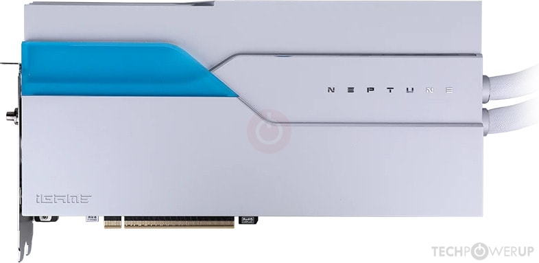 Colorful iGame RTX 5090 D Neptune OC Specs | TechPowerUp GPU Database
