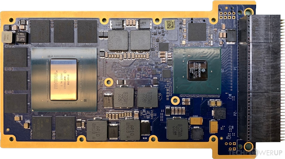 WOLF RTX 5000E Ada VO 3U VPX (WOLF-1538) Specs | TechPowerUp GPU Database