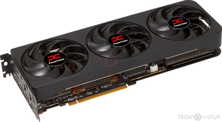 PowerColor Reaper RX 9070 XT Specs | TechPowerUp GPU Database