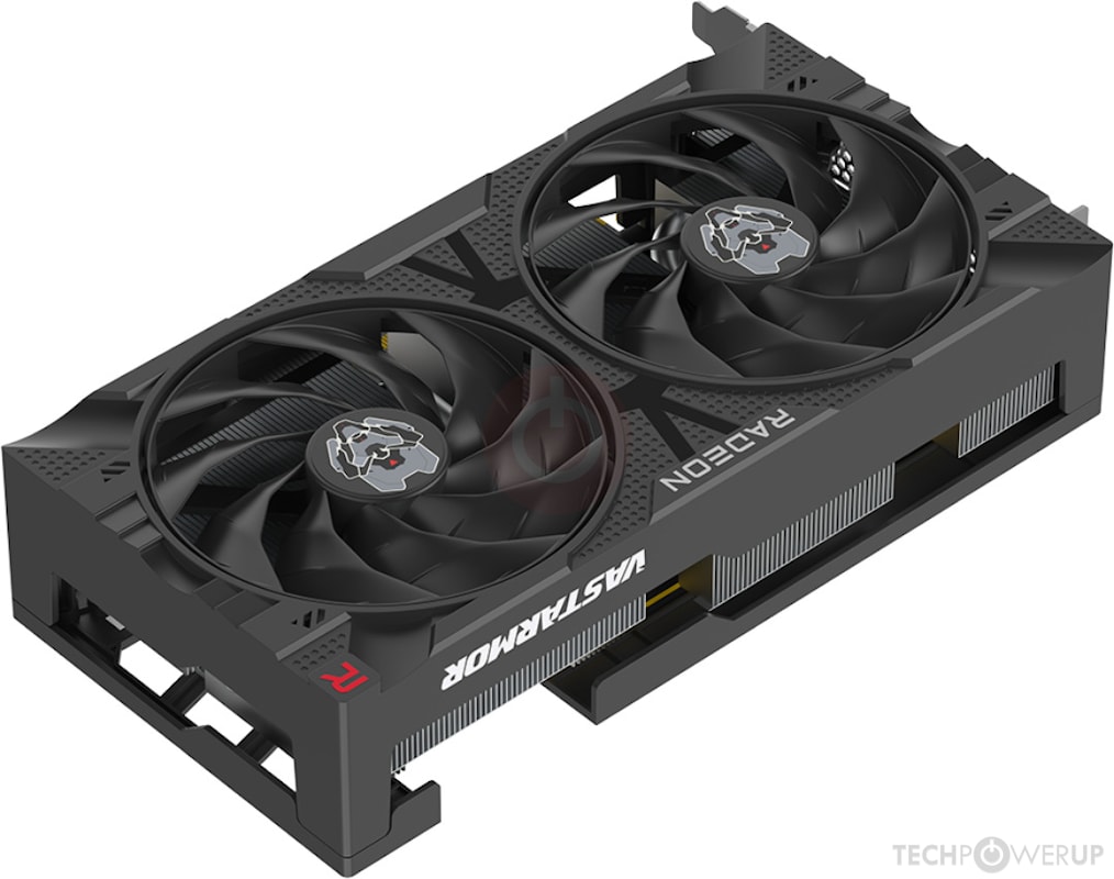 VASTARMOR RX 7650 GRE Alloy Specs | TechPowerUp GPU Database