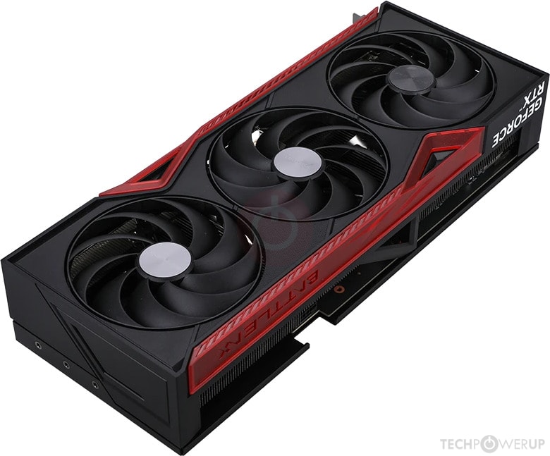 Colorful Battle Axe RTX 5070 Ti Deluxe Edition Specs | TechPowerUp GPU ...