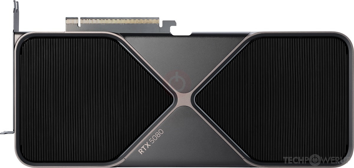 NVIDIA GeForce RTX 5080 Founders Edition Specs | TechPowerUp GPU Database