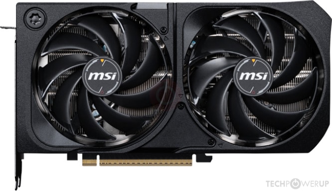 MSI RTX 5070 SHADOW 2X OC Specs | TechPowerUp GPU Database