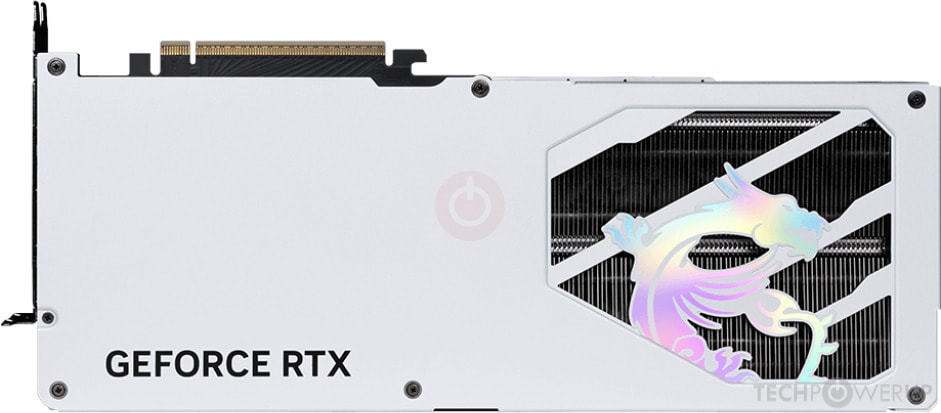 MSI RTX 5070 GAMING TRIO WHITE Specs | TechPowerUp GPU Database