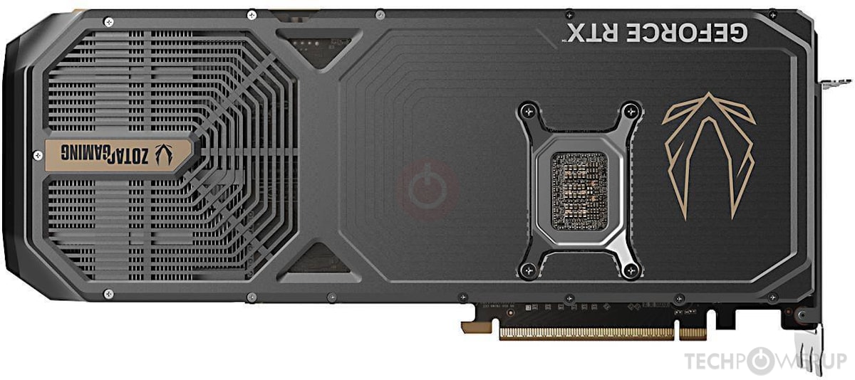 ZOTAC RTX 5080 AMP Extreme INFINITY ULTRA Specs | TechPowerUp GPU Database