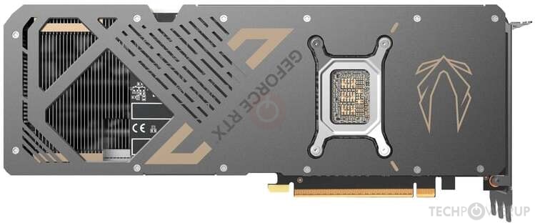 ZOTAC RTX 5080 SOLID CORE Specs | TechPowerUp GPU Database