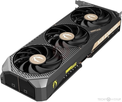 ZOTAC RTX 5070 SOLID Specs | TechPowerUp GPU Database