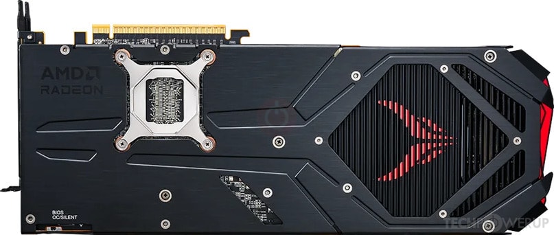 PowerColor Red Devil RX 9070 XT Limited Edition Specs | TechPowerUp GPU ...