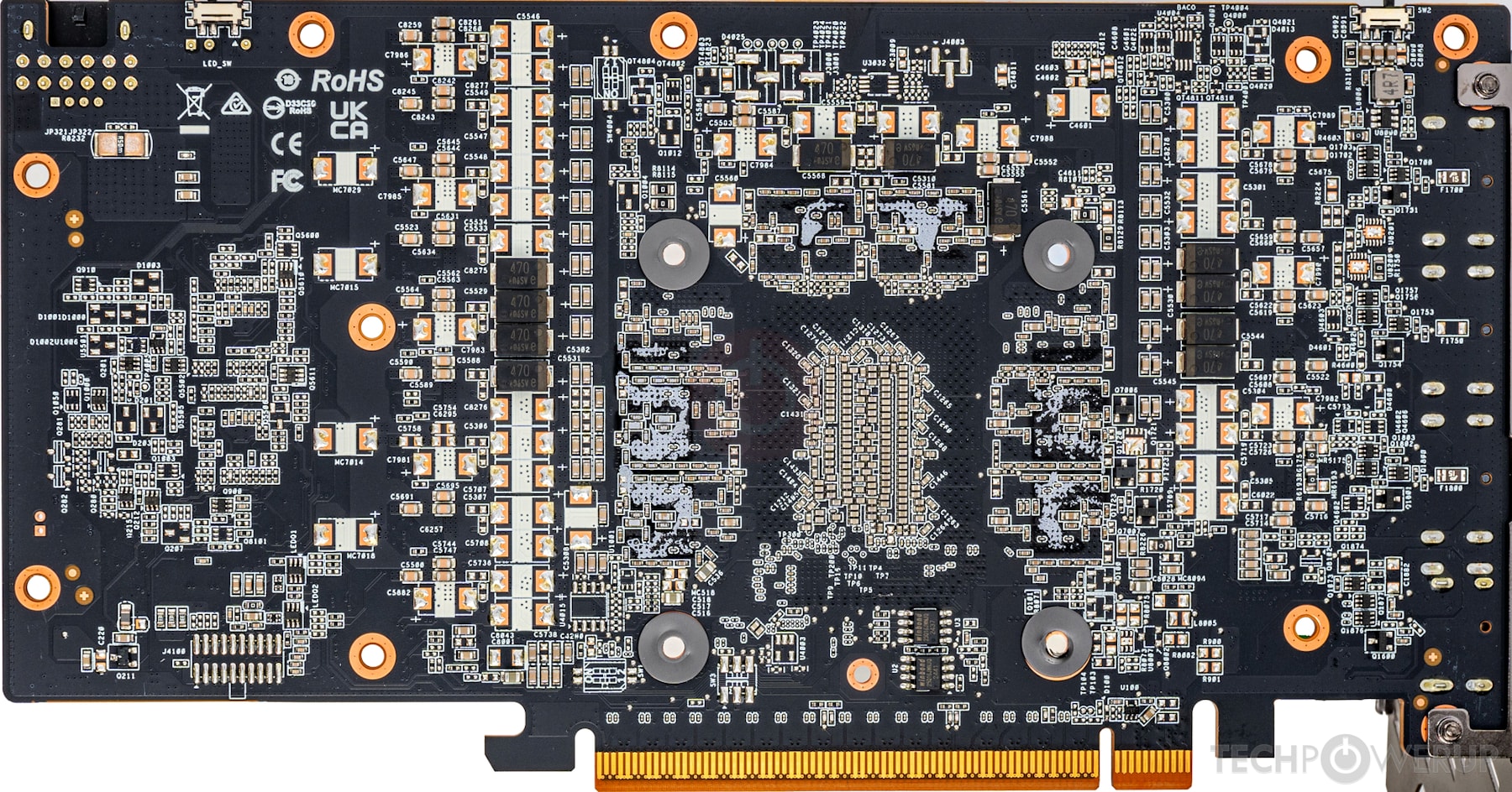 ASRock RX 9070 XT Taichi OC Specs | TechPowerUp GPU Database