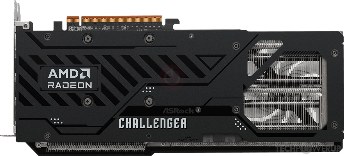ASRock RX 9070 Challenger Specs | TechPowerUp GPU Database