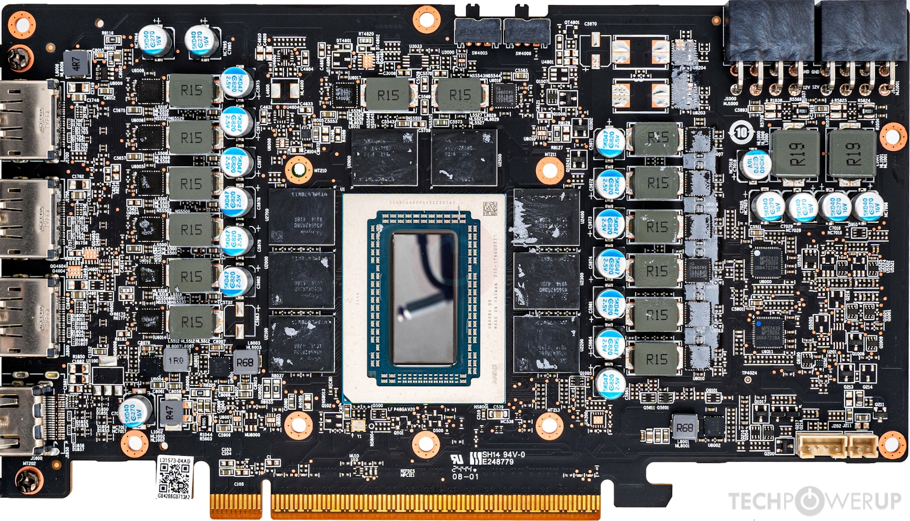 PowerColor Hellhound RX 9070 Specs | TechPowerUp GPU Database