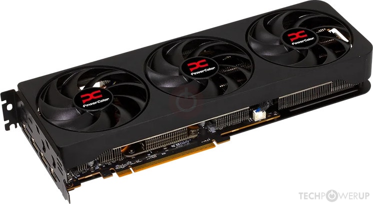 PowerColor Reaper RX 9070 Specs | TechPowerUp GPU Database