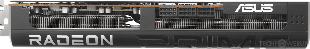 ASUS Prime RX 9070 XT OC Edition Specs | TechPowerUp GPU Database