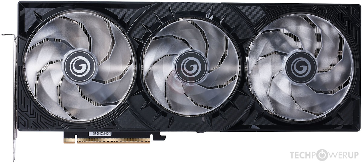 GALAX RTX 5090 D General Specs | TechPowerUp GPU Database