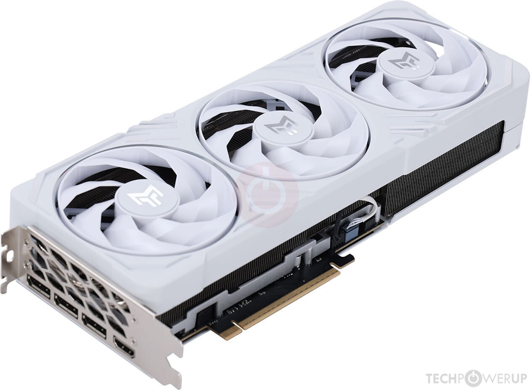GALAX RTX 5070 Metal Master Platinum Edition Specs | TechPowerUp GPU ...