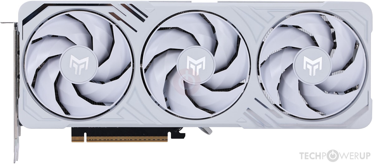 GALAX RTX 5070 Metal Master Platinum Edition Specs | TechPowerUp GPU ...