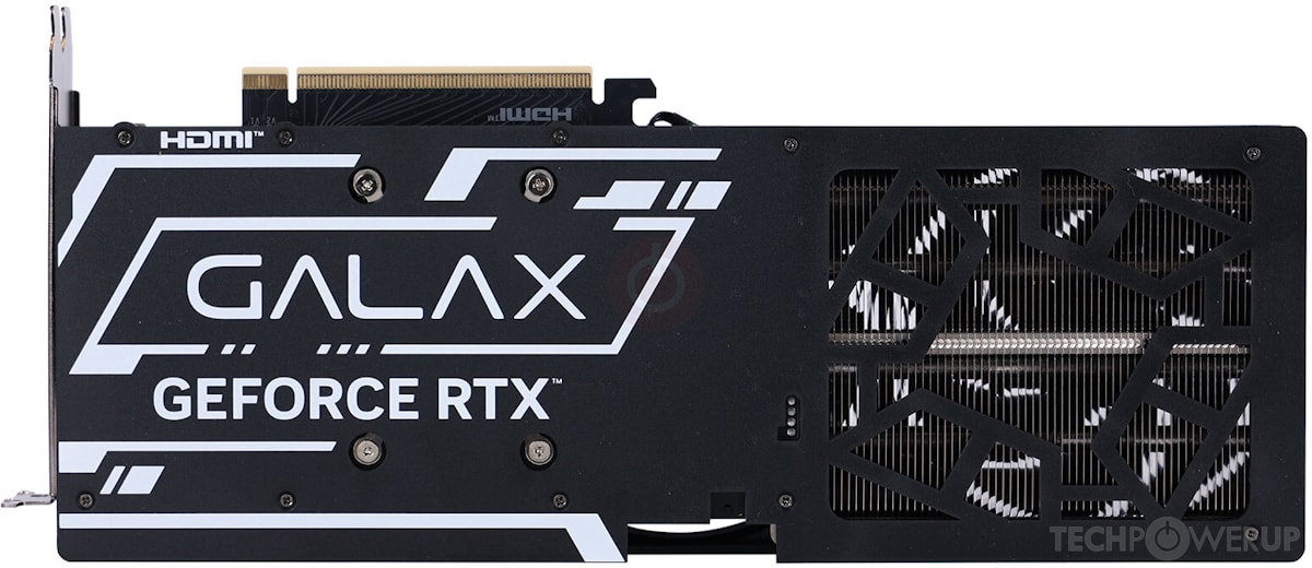 GALAX RTX 5070 FIRE Specs | TechPowerUp GPU Database