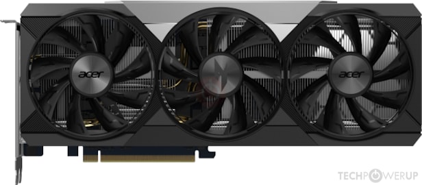 Acer Nitro RX 9070 Specs | TechPowerUp GPU Database