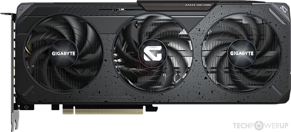 GIGABYTE RTX 5060 Ti GAMING OC Specs | TechPowerUp GPU Database