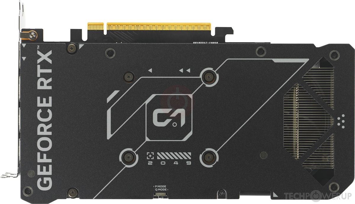 ASUS DUAL RTX 5060 Specs | TechPowerUp GPU Database