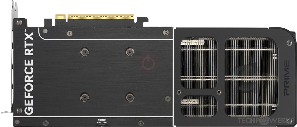 ASUS PRIME RTX 5060 Ti OC Edition 16 GB Specs | TechPowerUp GPU Database