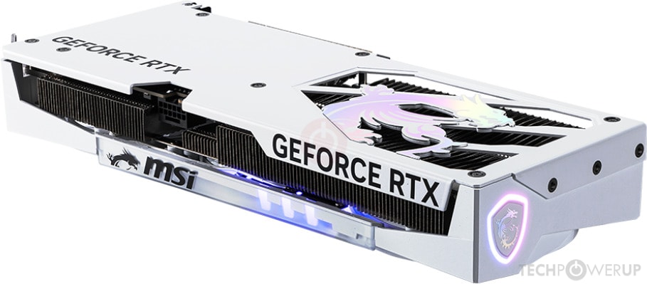 MSI RTX 5060 Ti GAMING TRIO OC WHITE 16 GB Specs | TechPowerUp GPU Database