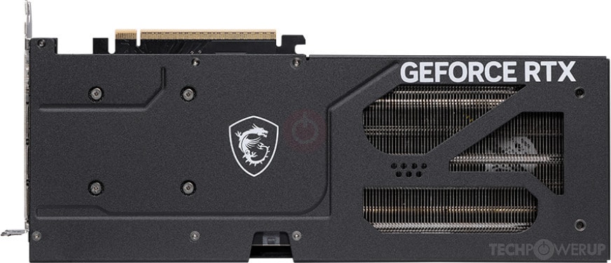 MSI RTX 5060 Ti VENTUS 3X 16 GB Specs | TechPowerUp GPU Database