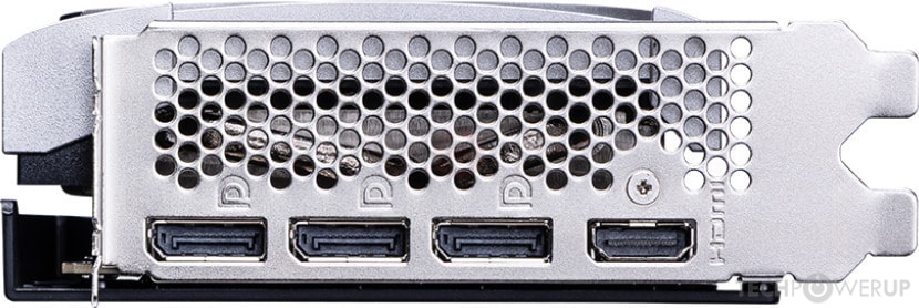 MSI RTX 5060 Ti VENTUS 3X 16 GB Specs | TechPowerUp GPU Database