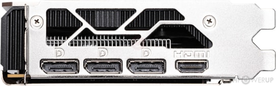 MSI RTX 5060 INSPIRE 2X OC Specs | TechPowerUp GPU Database