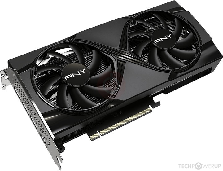 PNY RTX 5060 Ti Specs | TechPowerUp GPU Database