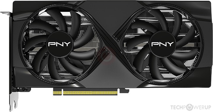 PNY RTX 5060 Ti Specs | TechPowerUp GPU Database