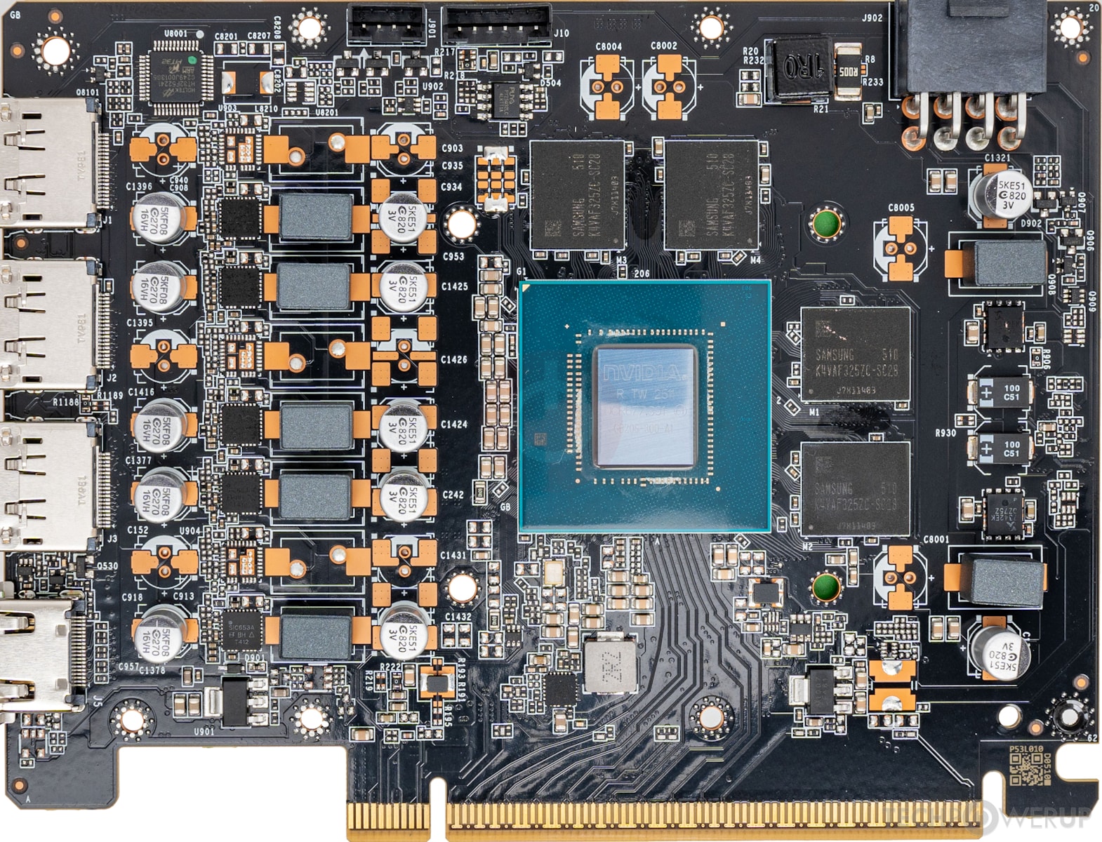 Gainward RTX 5060 Ti Ghost Specs | TechPowerUp GPU Database