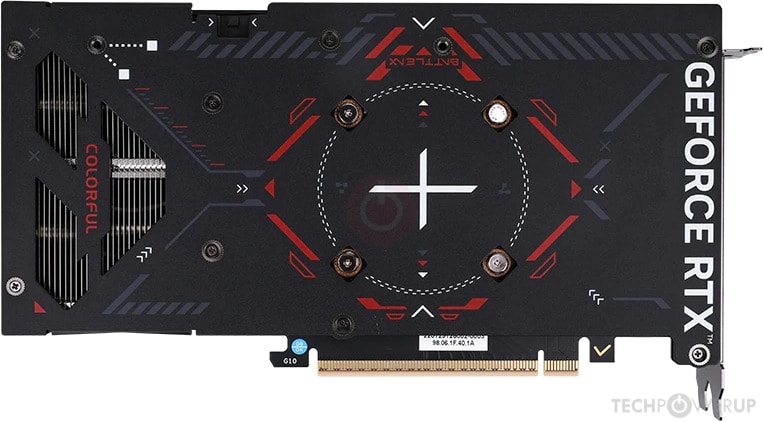Colorful Battle Axe RTX 5060 Ti DUO 16 GB Specs | TechPowerUp GPU Database