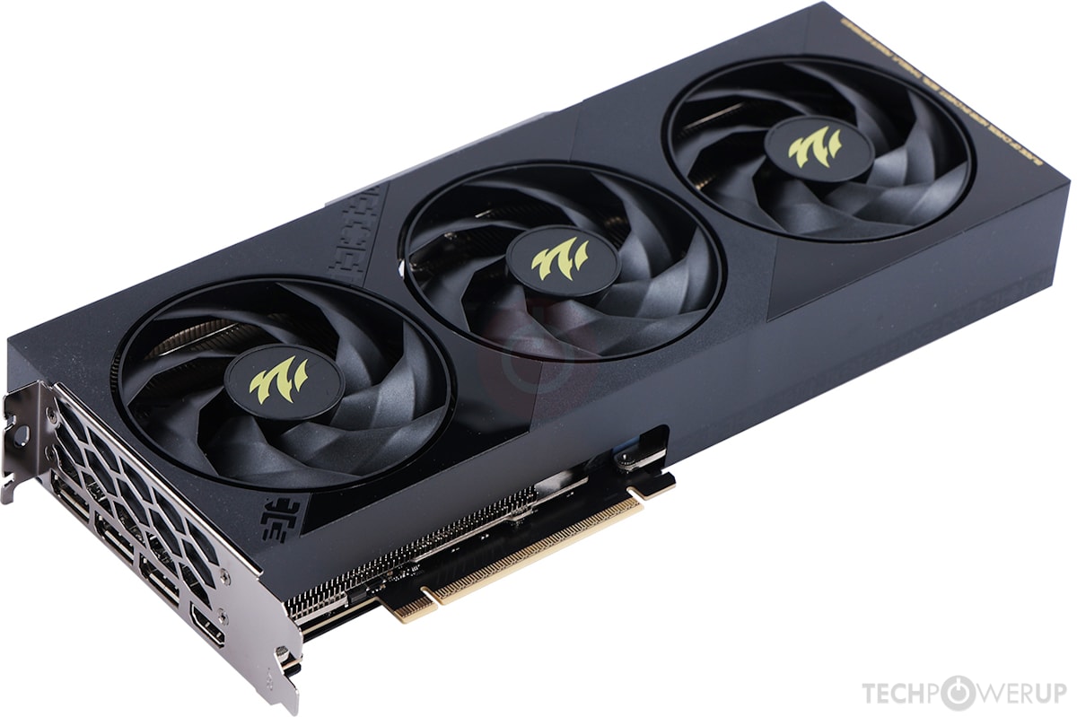 GALAX RTX 5060 Ti Magic Blade MAX 16 GB Specs | TechPowerUp GPU Database