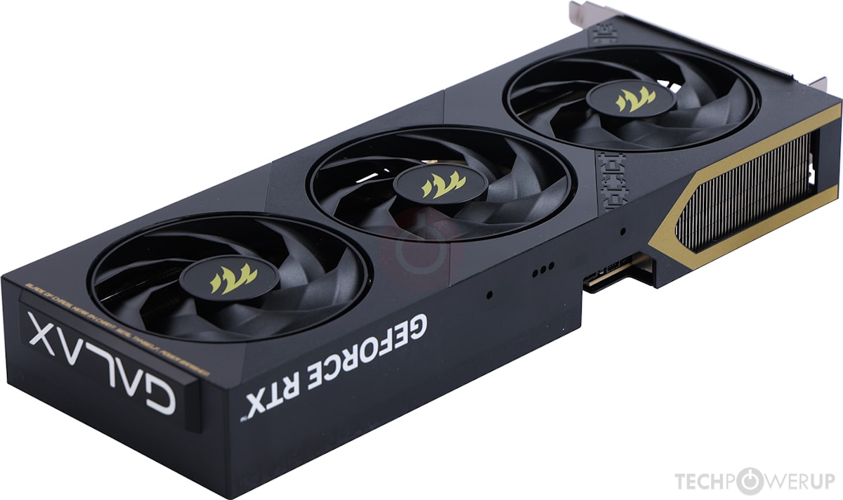 GALAX RTX 5060 Ti Magic Blade MAX 16 GB Specs | TechPowerUp GPU Database