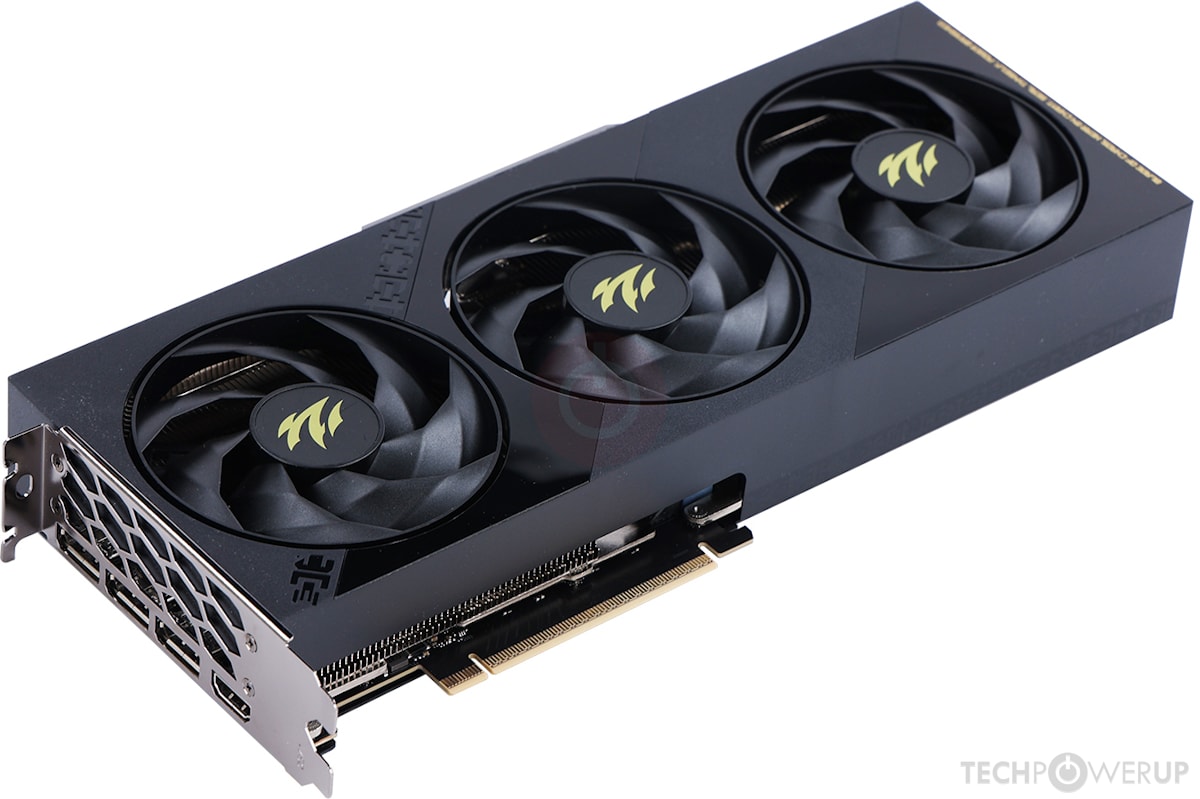 GALAX RTX 5060 Ti Magic Blade Specs | TechPowerUp GPU Database