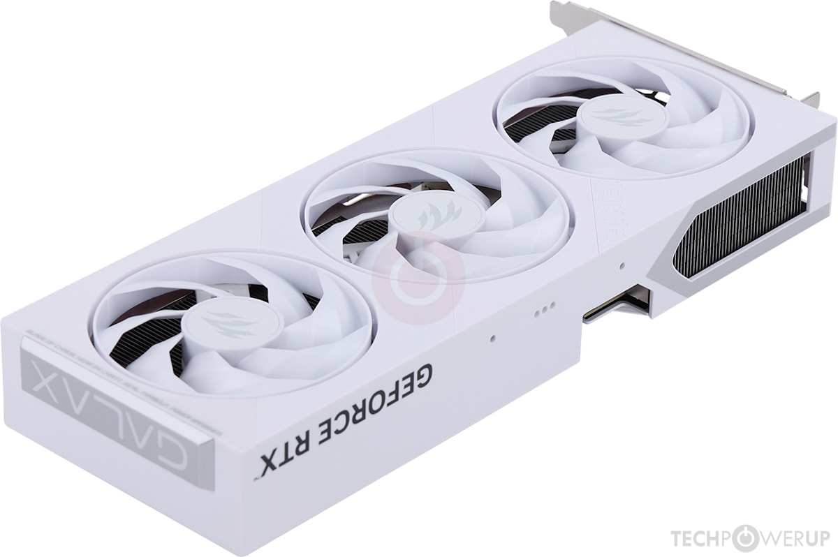 GALAX RTX 5060 Ti Holy Blade MAX 16 GB Specs | TechPowerUp GPU Database