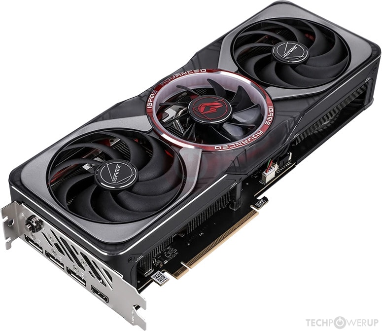 Colorful iGame RTX 5060 Advanced OC Specs | TechPowerUp GPU Database
