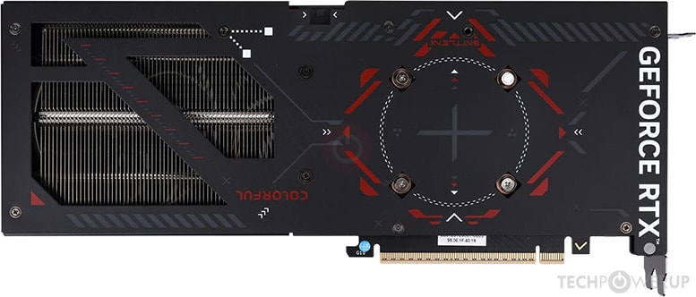 Colorful Battle Axe RTX 5060 Deluxe Edition Specs | TechPowerUp GPU ...