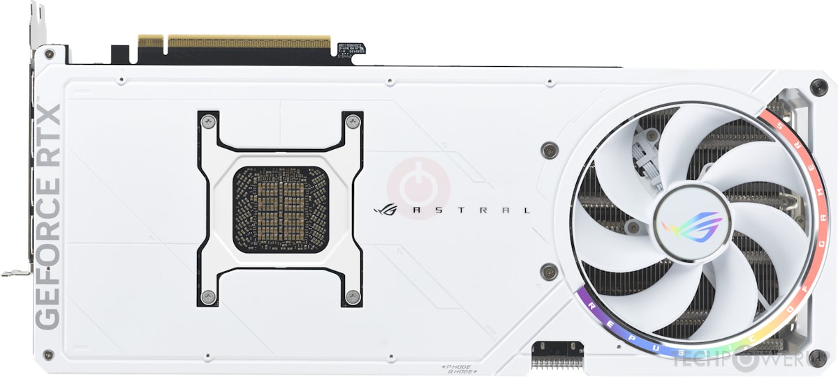ASUS ROG Astral RTX 5090 WHITE OC Edition Specs | TechPowerUp GPU Database