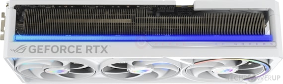 ASUS ROG Astral RTX 5090 WHITE Specs | TechPowerUp GPU Database